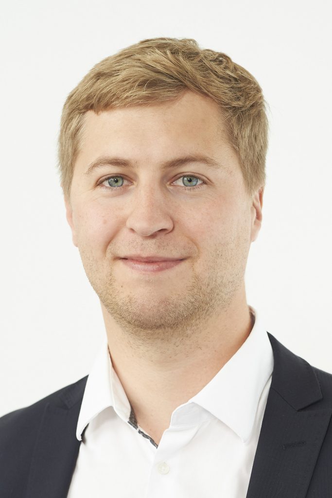 Matthias Stierle - Chair of Digital Industrial Service Systems