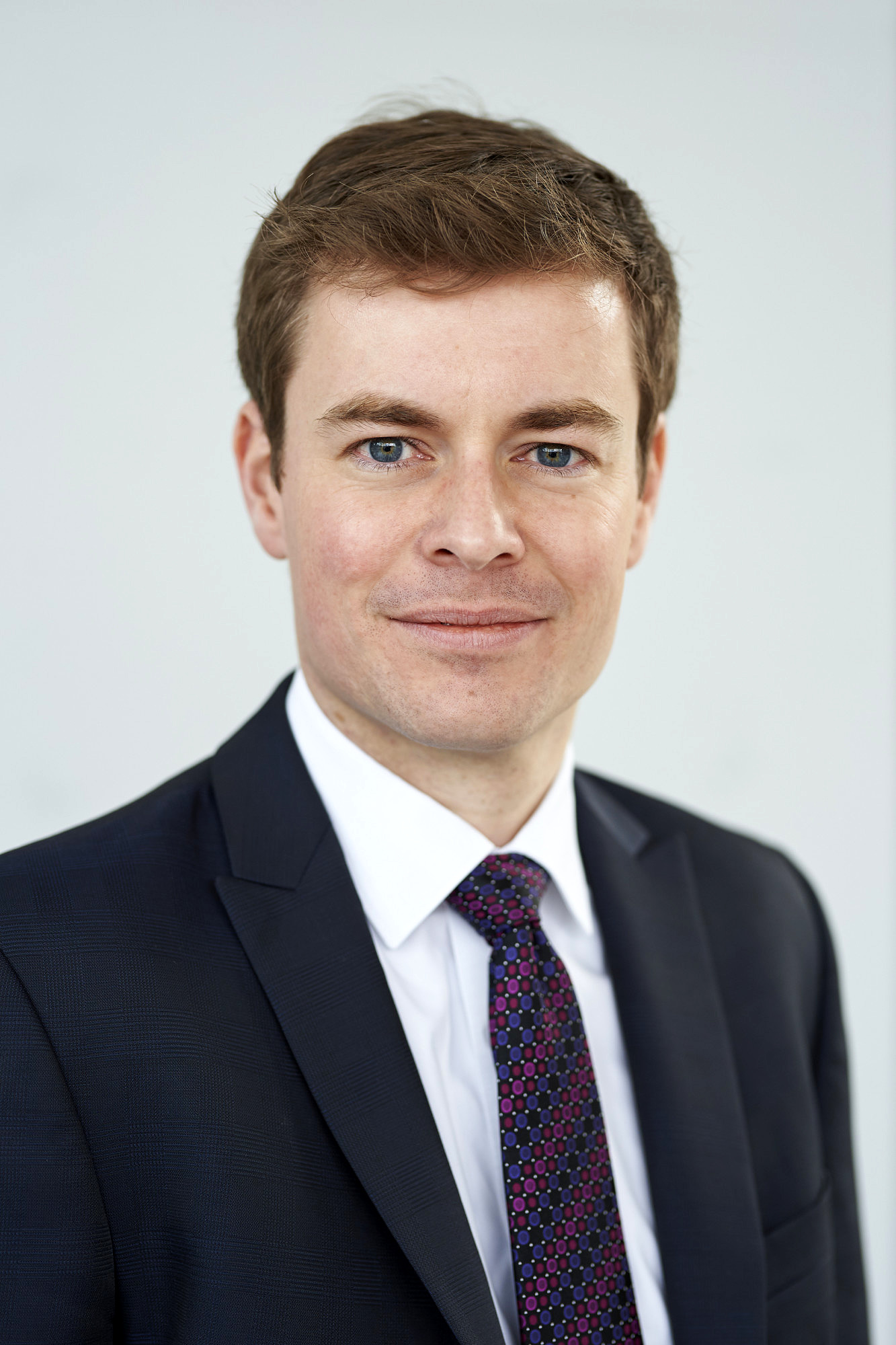 Prof. Dr. Martin Matzner - Chair of Digital Industrial Service Systems